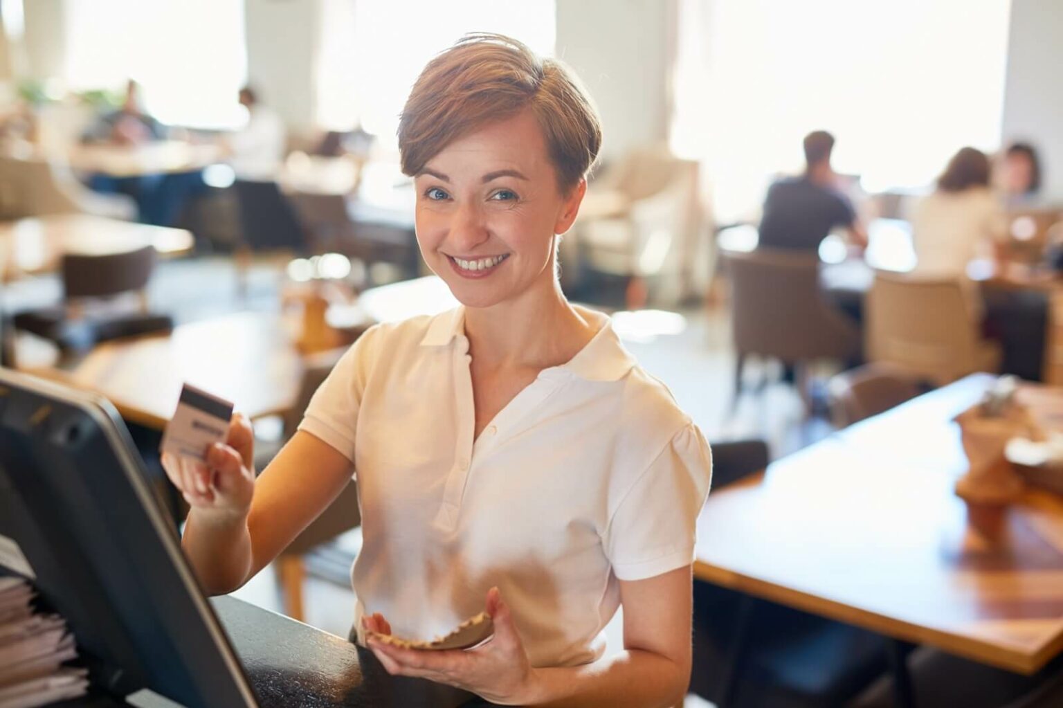Kassensysteme für die Gastronomie | Simply POS
